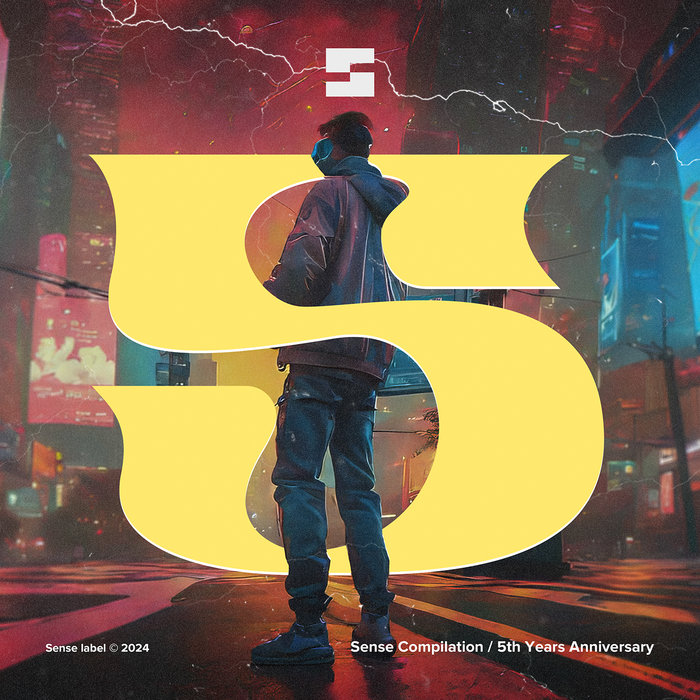SLC005_Sense Compilation 5th Years Anniversary | Sense label | Sense