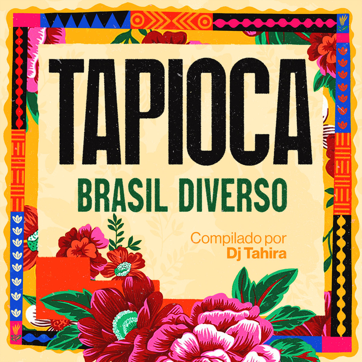 Tapioca - Brasil Diverso | Various | Poeira Music