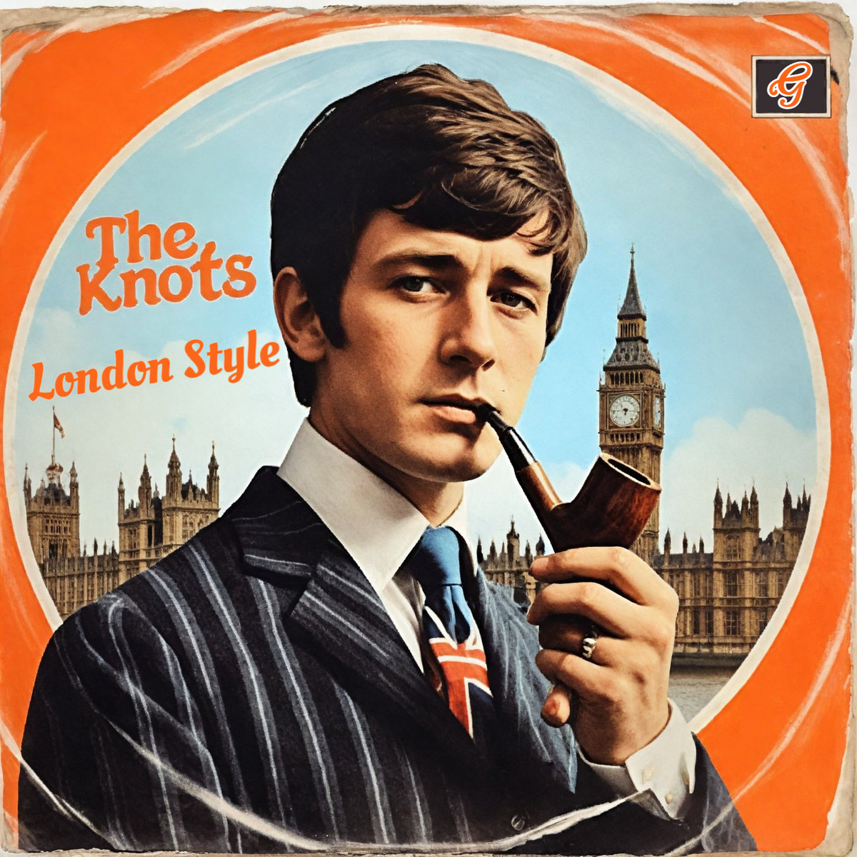 The Knots - London Style [Full 1966 Single] | The Knots
