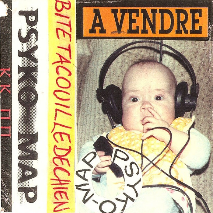 Psyko-Map | Psyko-Map