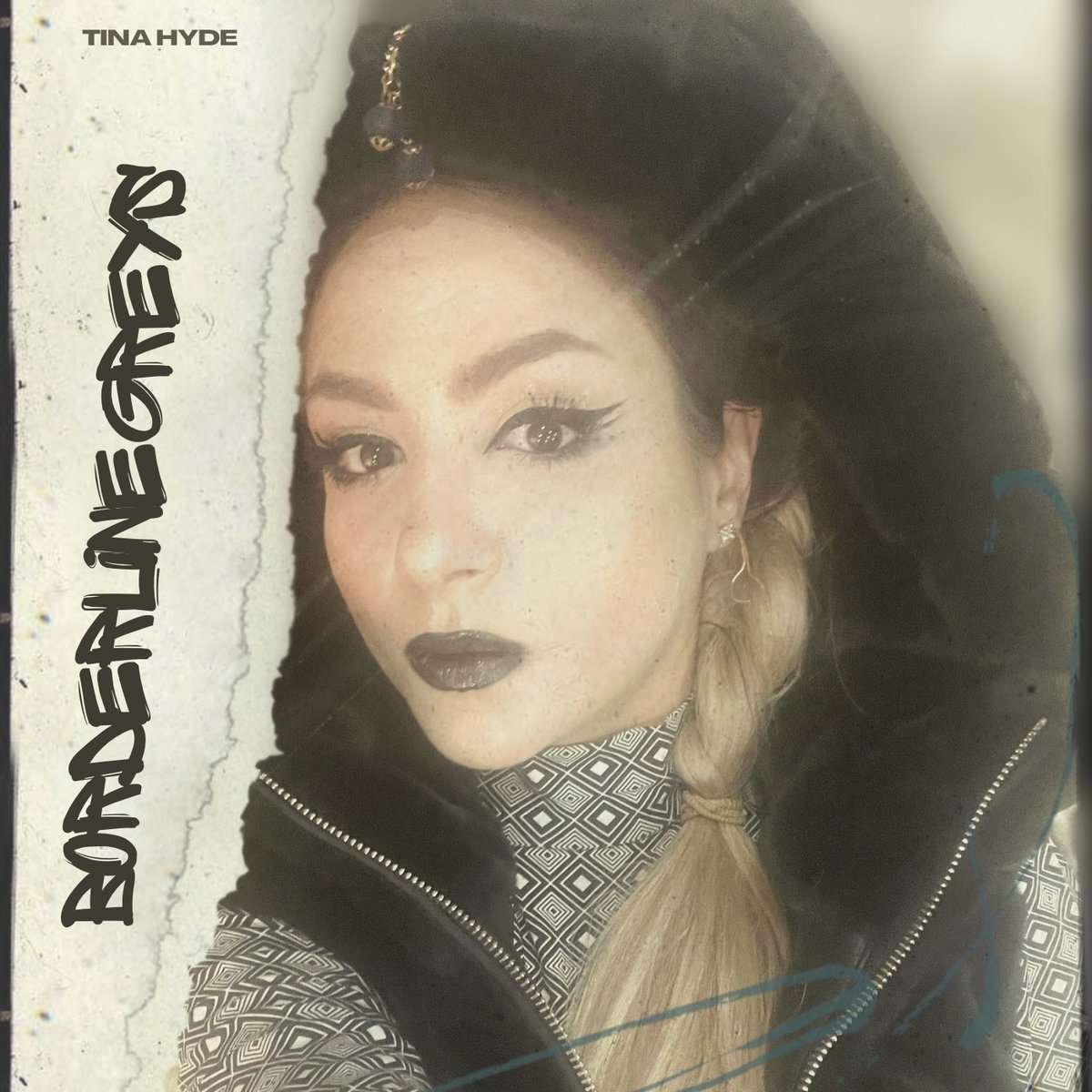 Borderline Greys | Tina Hyde