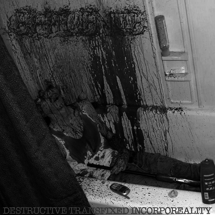 Destructive Transfixed Incorporeality | Effluence