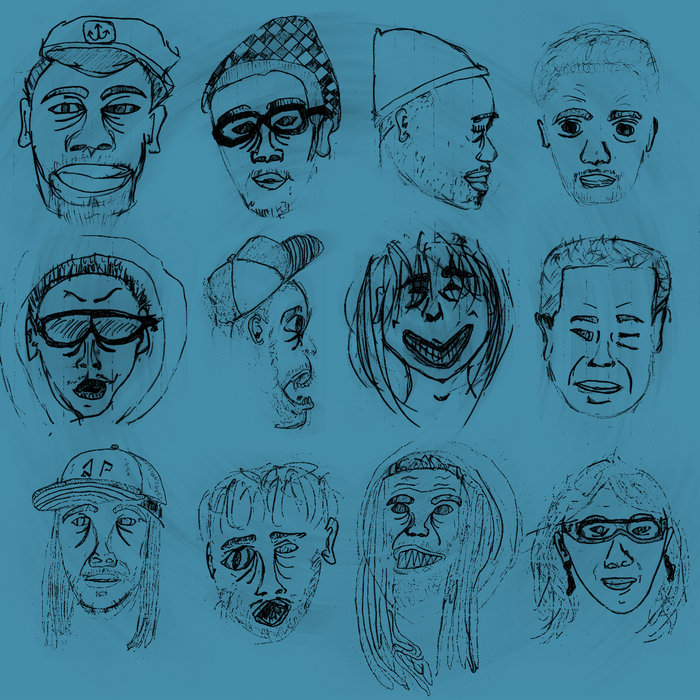 All Natural Causes POSSE CUT | Vrbs, Alwys Pro, AlphaMC, Evrybdy Knos ...