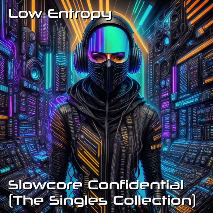 Slowcore Confidential (The Singles Collection) | Low Entropy