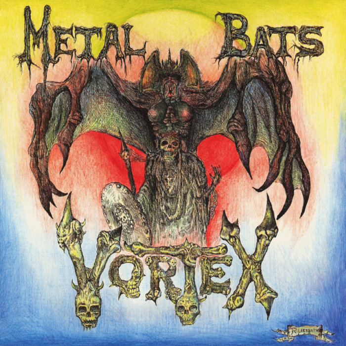 Metal Bats | Vortex