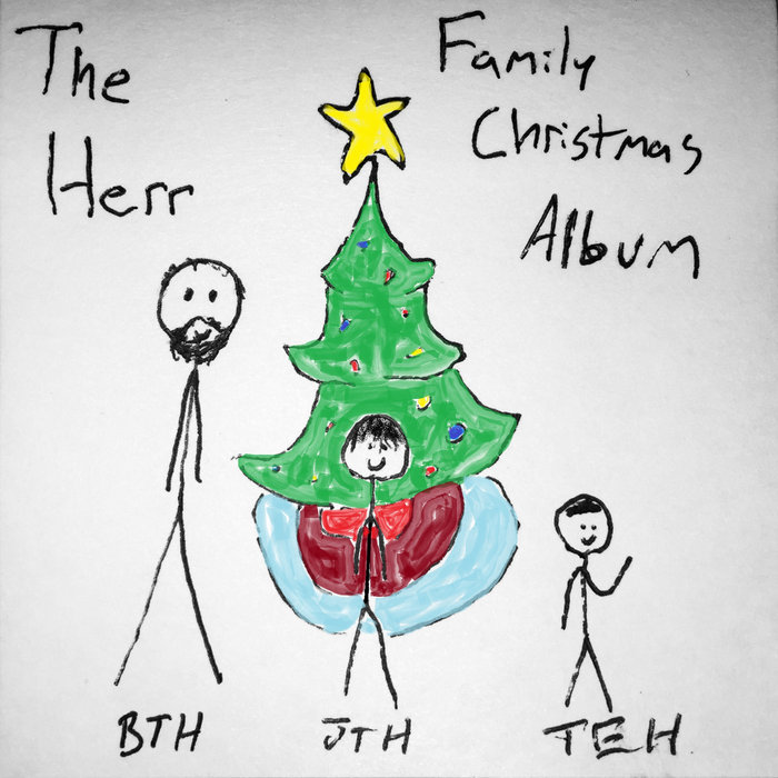 The Herr Family Christmas Album | Bradley Herr