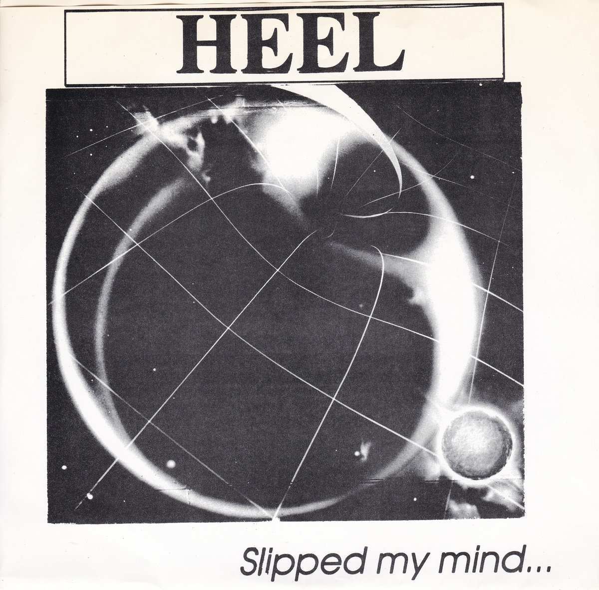 Slipped My Mind . . . | Heel | DuPage County Hardcore