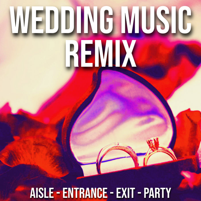 Wedding Music Remix (Aisle Entrance Exit Party) | Blue Claw Philharmonic
