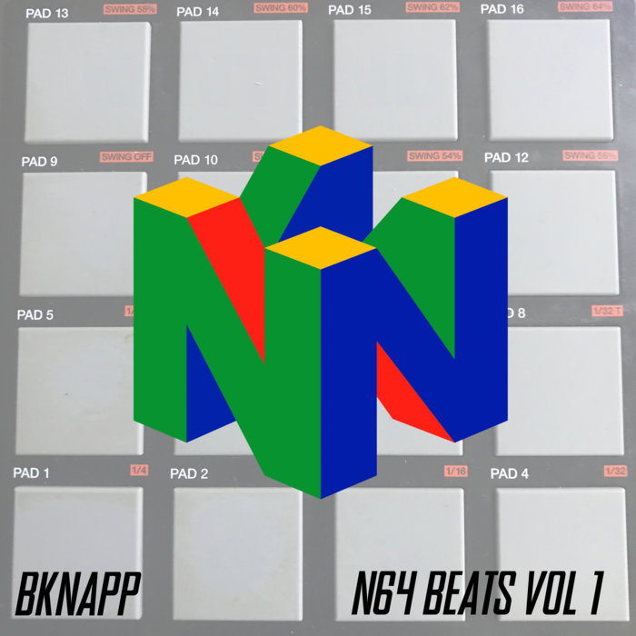 Nintendo 64 Beats | Bknapp