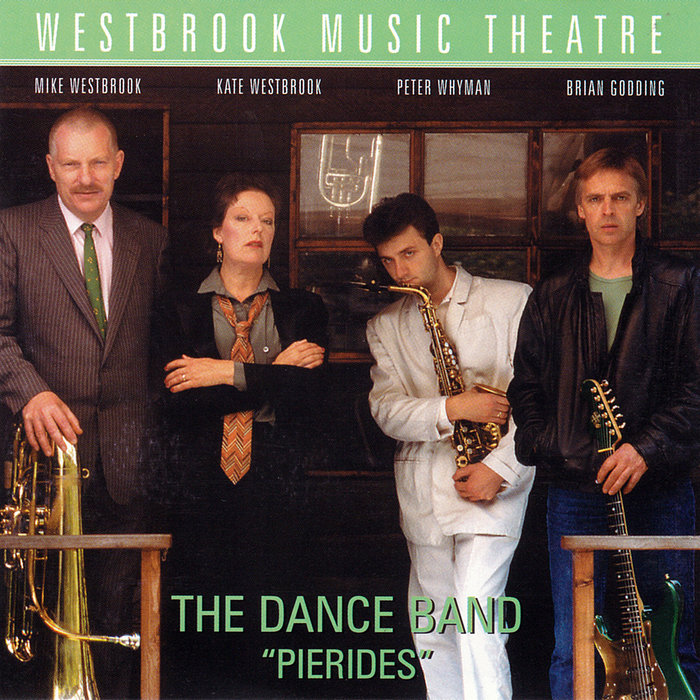 Pierides | The Dance Band | Kate Westbrook