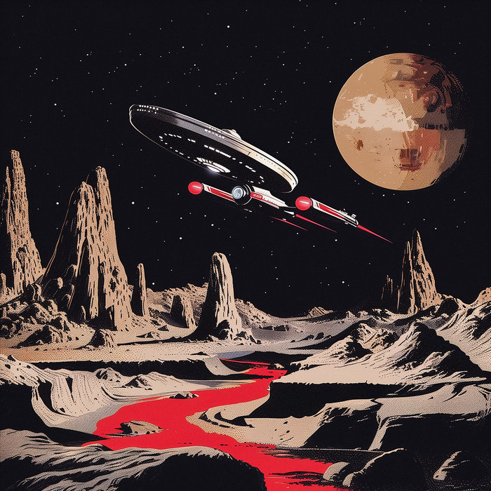 Warp Speed | The Beverly Crushers