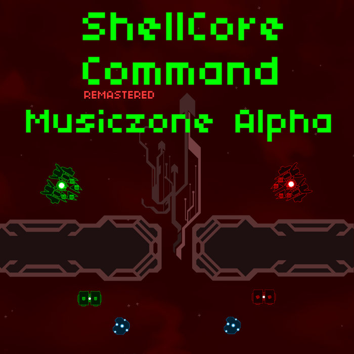Shellcore Command Remastered OST: Musiczone Alpha | FlightWish