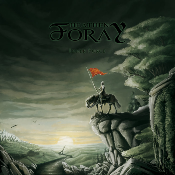 Inner Force | Heathen Foray
