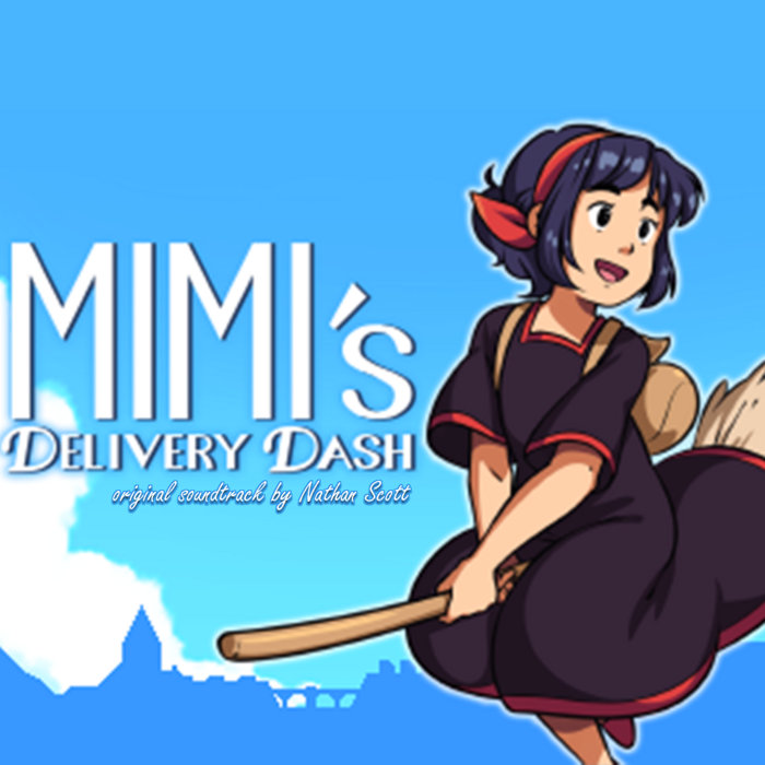 Mimi's Delivery Dash OST | caffinate