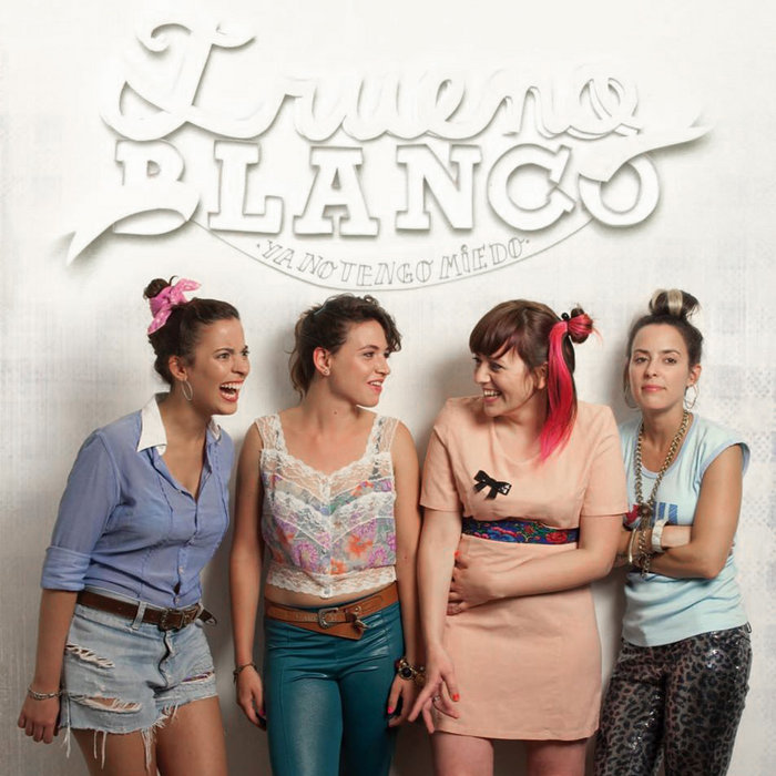 YA NO TENGO MIEDO | TRUENO BLANCO | Trueno Blanco