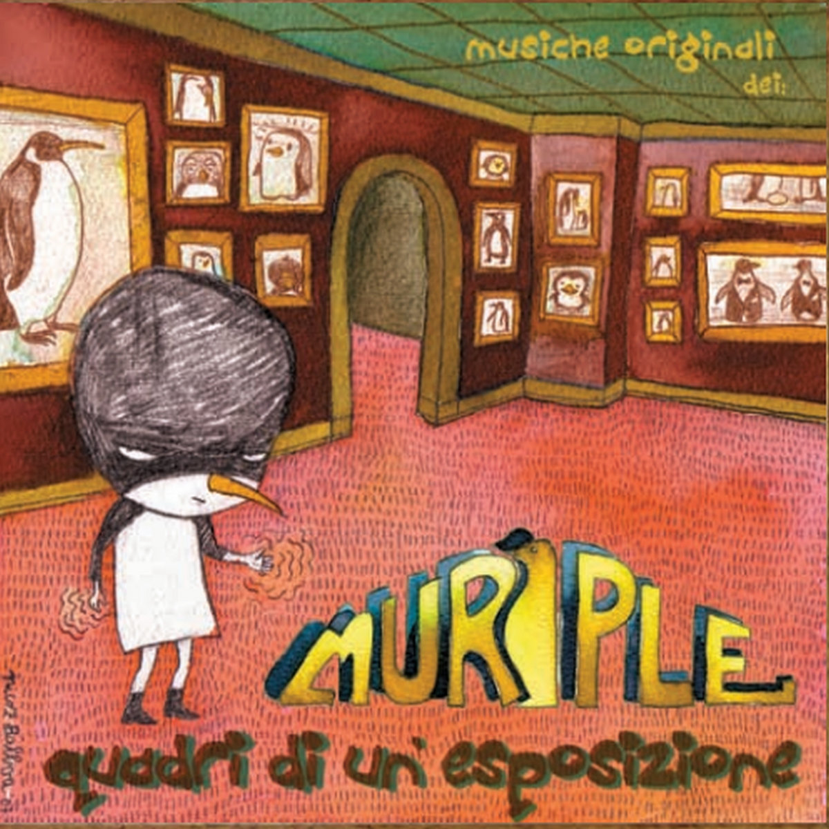 Quadri di un'esposizione | Murple