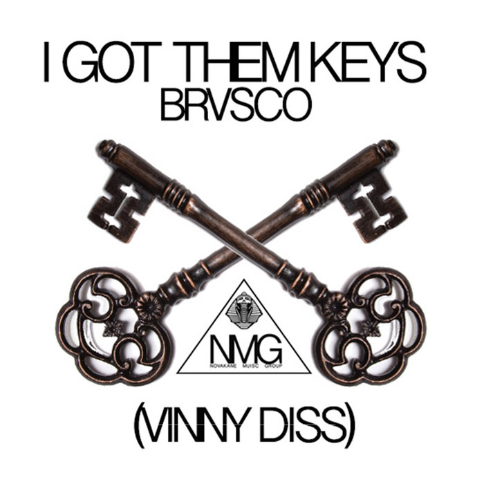 I Got Them Keys (Vinny Diss) | YOUNG BRV$CO
