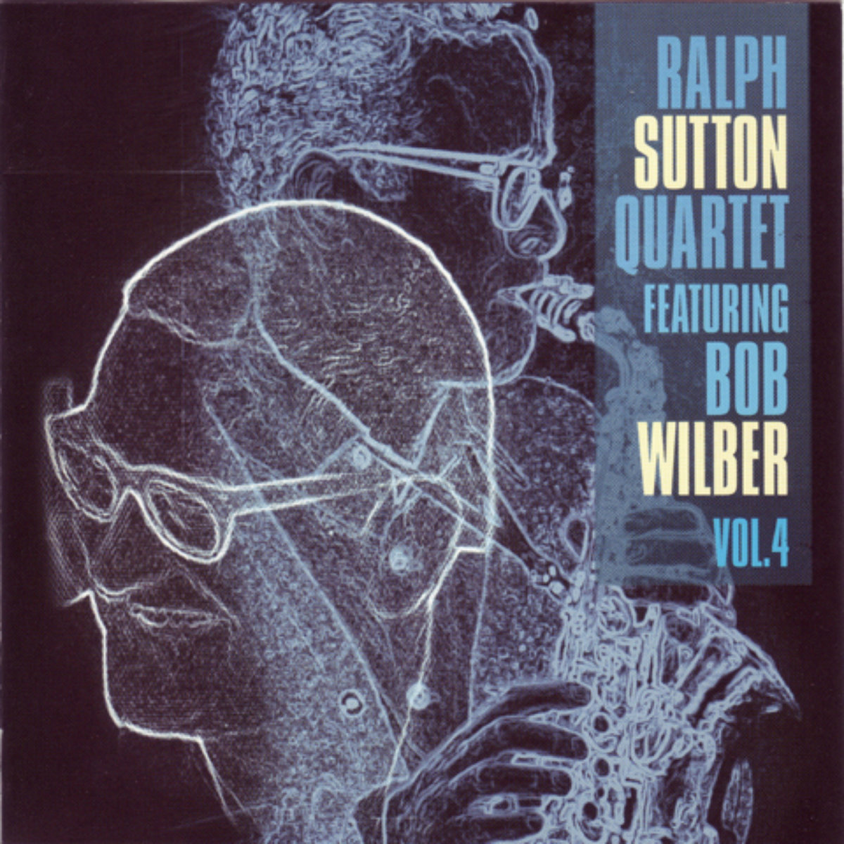 Ralph Sutton Featuring Bob Wilber Vol. 4 | Ralph Sutton | Storyville ...