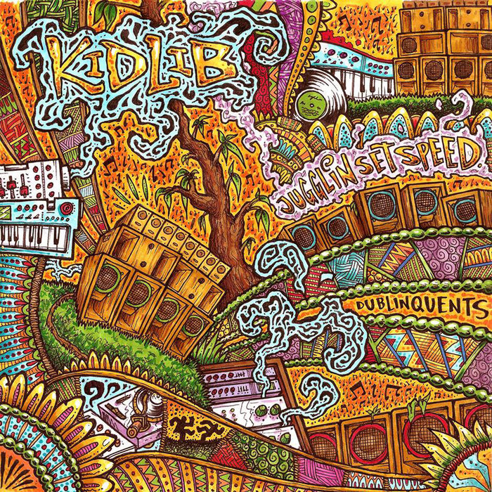 Kid Lib - Jugglin Set Speed | Kid Lib