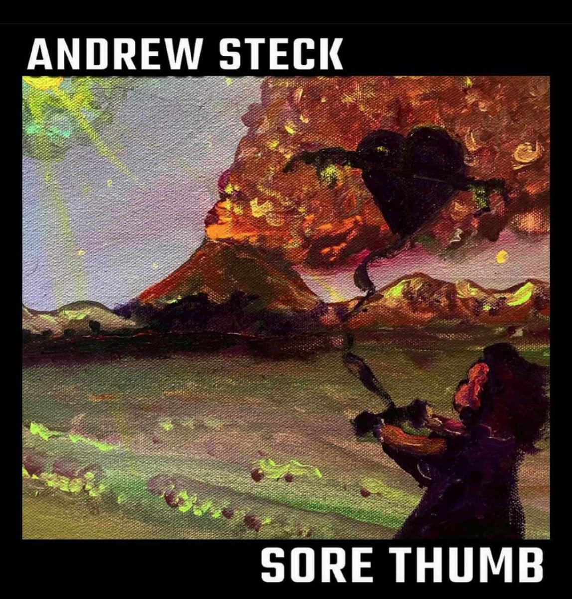 Sore Thumb | Andrew Steck