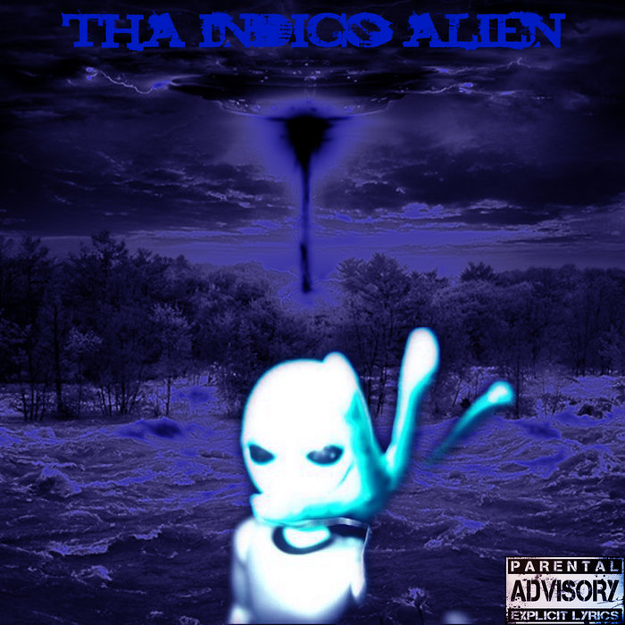 Tha Indigo Alien | J-Toon | Indigo Alien