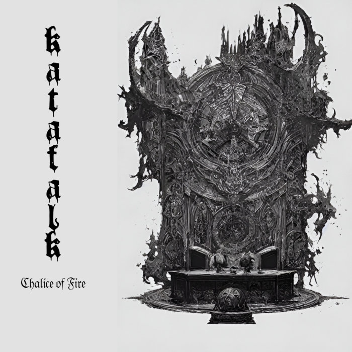 Chalice of Fire | katafalk