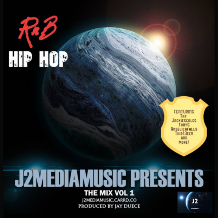 The Mix VOL 1 | J2MEDIAMUSIC
