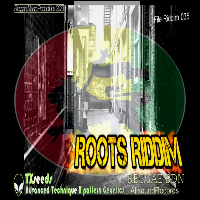 Roots Riddim - AllsoundRecords | Allsound Records
