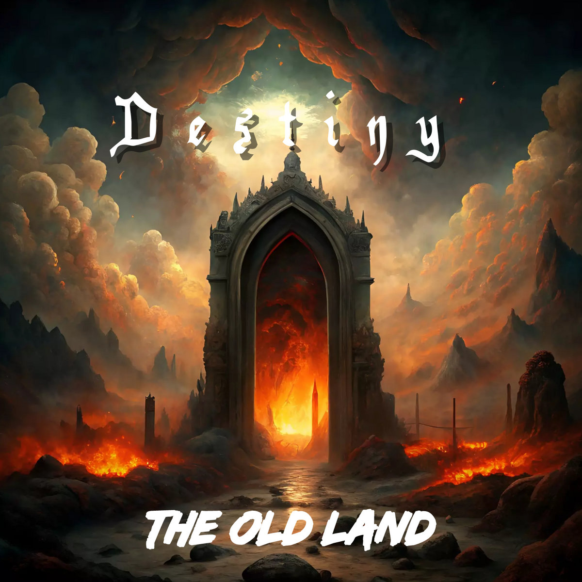The Old Land | Destiny_Castle