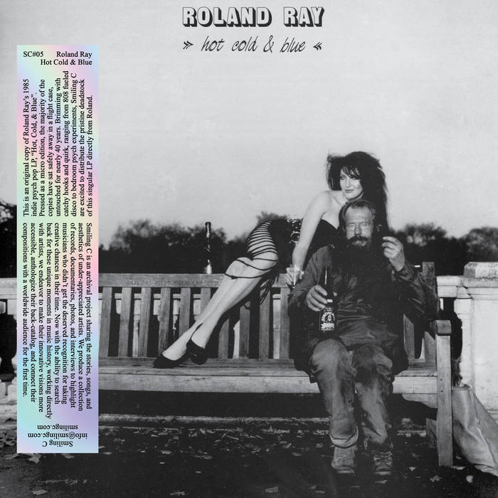 Hot, Cold, & Blue | Roland Ray | Smiling C