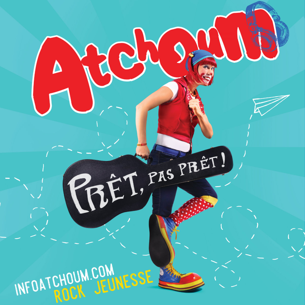 Bonne fête à toi | Atchoum