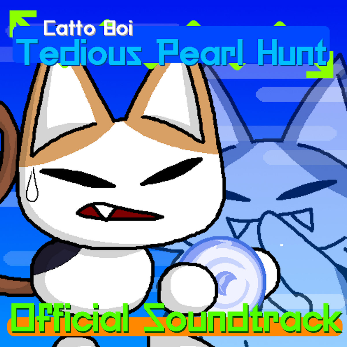 Catto Boi: Tedious Pearl Hunt - Official Soundtrack | mango-ki