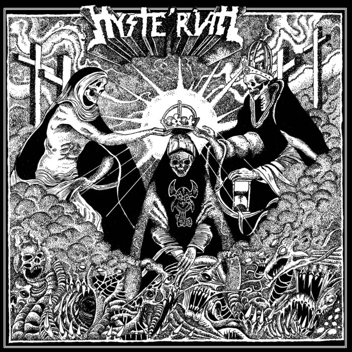 Hyste'riah | HYSTE'RIAH | To The Death
