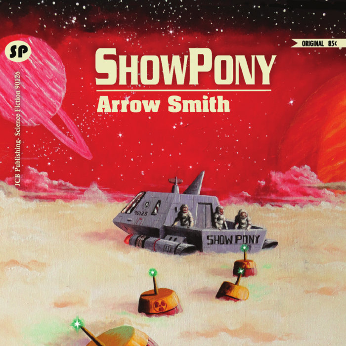 Arrow Smith | ShowPony