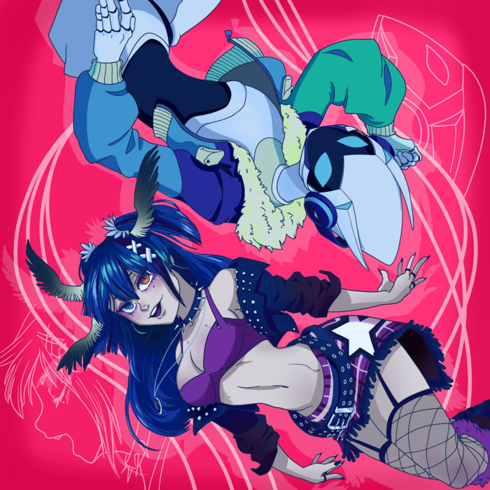 NIGHT RUNNING (ft Isaa Corva) | Voia ft. Isaa Corva | Attack The Music