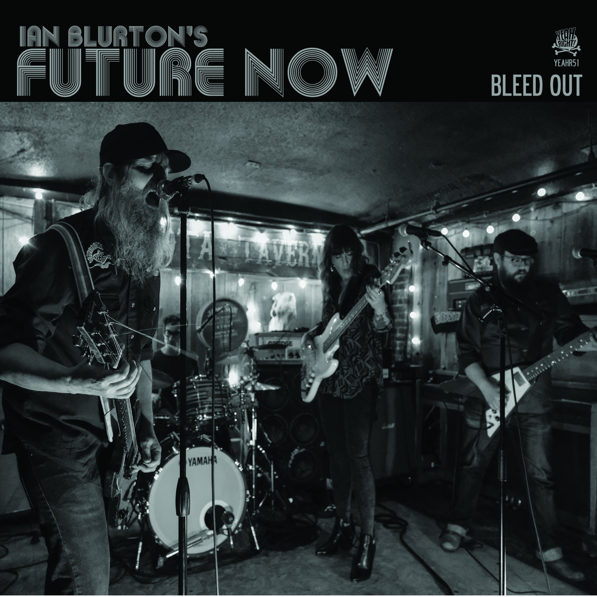 Ian Blurton's Future Now / Sick Things Split | Ian Blurton's Future Now ...