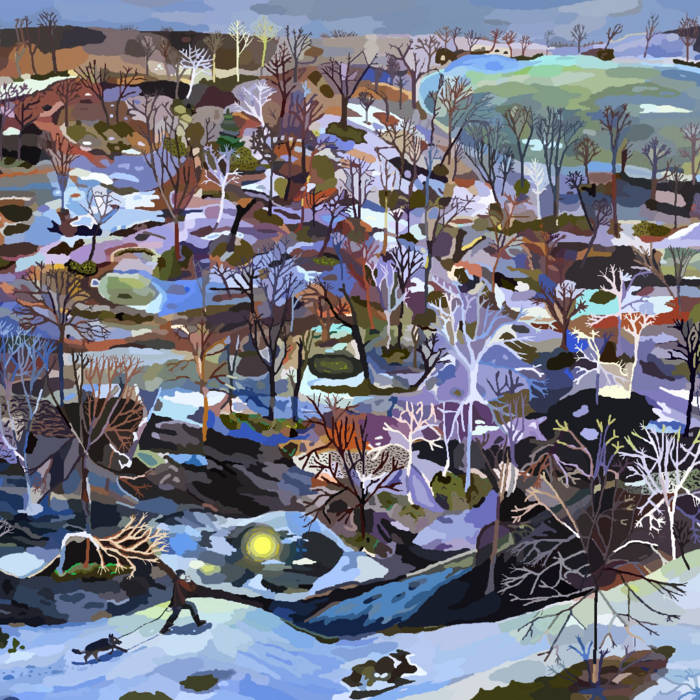 Towards a Center | Paul Spring