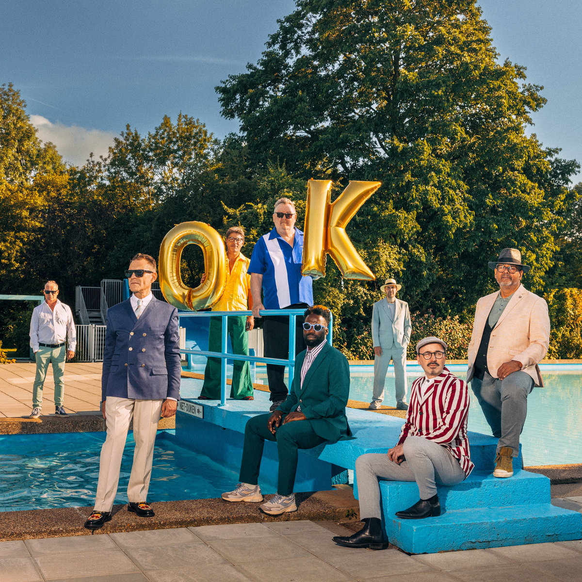 Everything Is OK | New Cool Collective