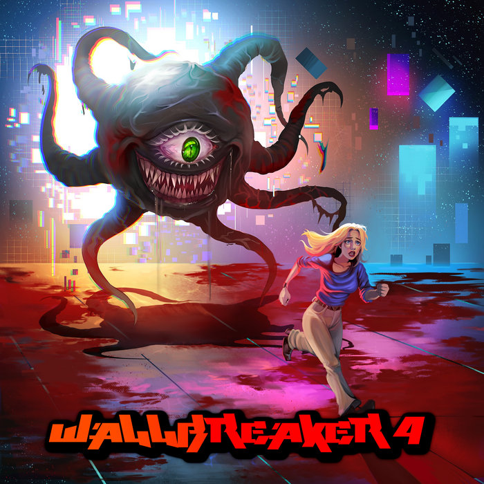 Wallbreaker 4 Deluxe Edition (Original Video Game Soundtrack) | Zachary Farmer