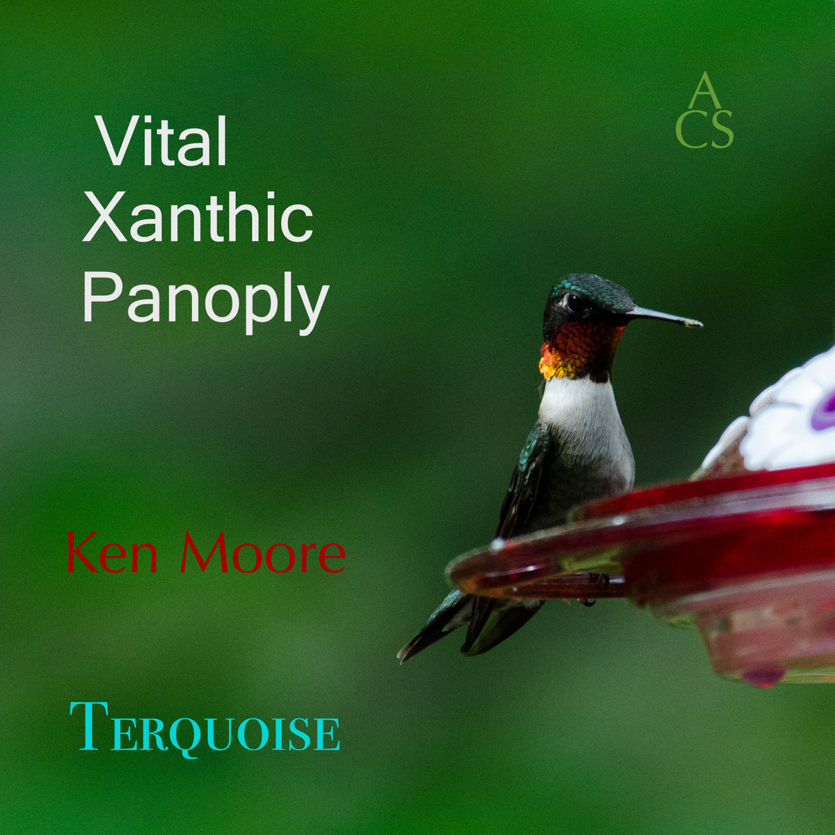 Vital Xanthic Panoply | Ken Moore | Anvil Creations