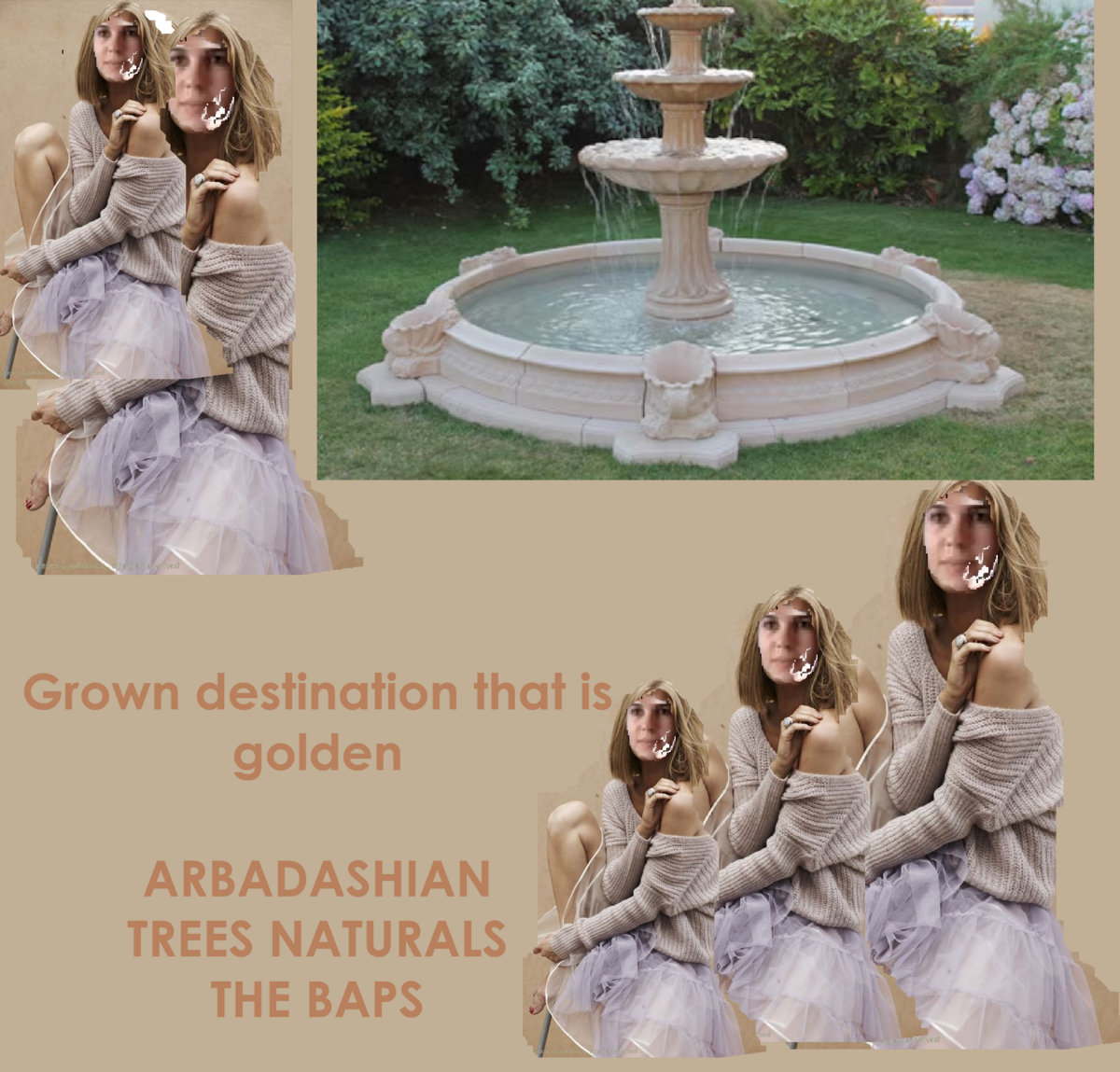 Grown Destination That Is Golden | Heather Mulloy | Arbadashian