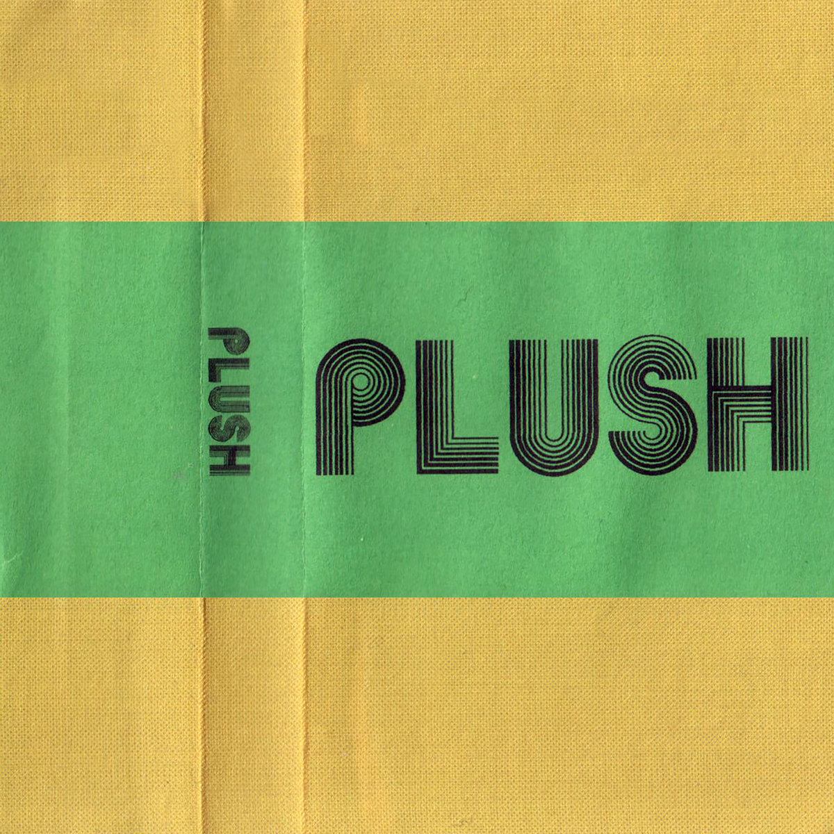 PLUSH TAPES | BALDUIN