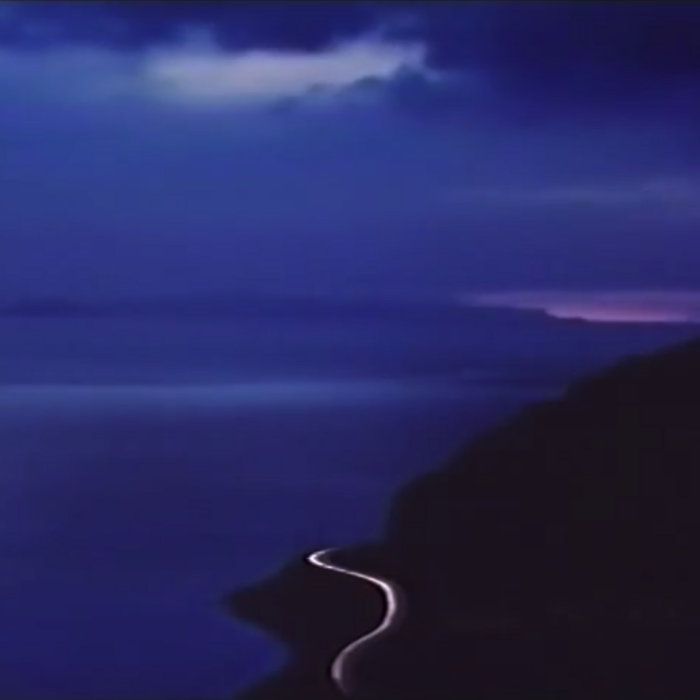 濃霧 | desert sand feels warm at night | Geometric Lullaby