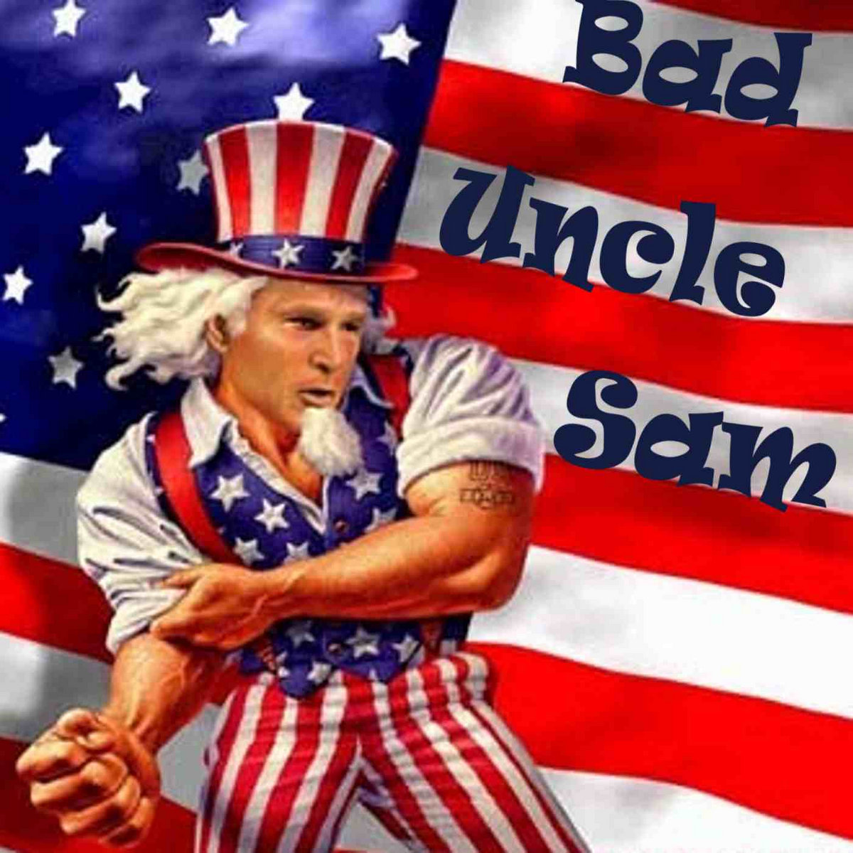 Buff Uncle Sam