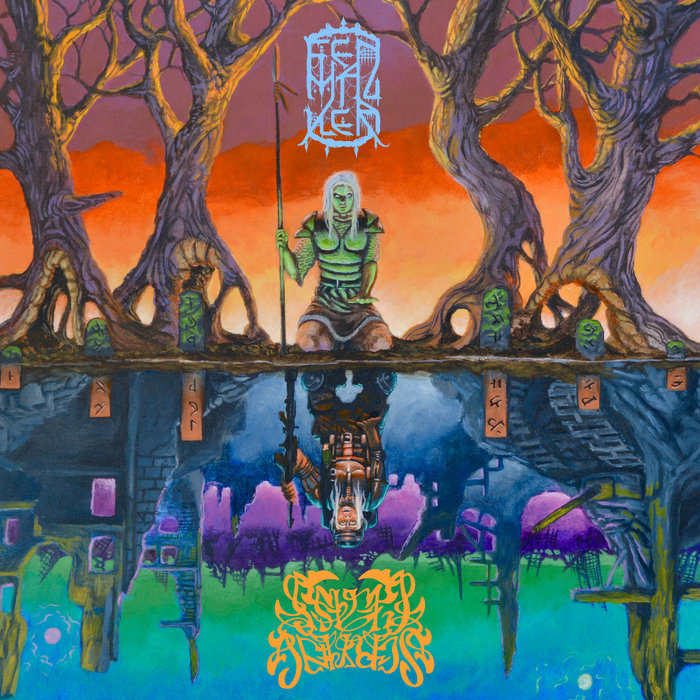 Behold! Visions From the Scrying Pool! | Fen Walker & Scrying Glass ...