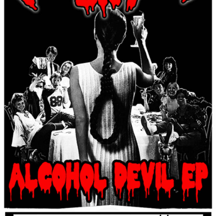 Alcohol Devil EP | Hollow Sky
