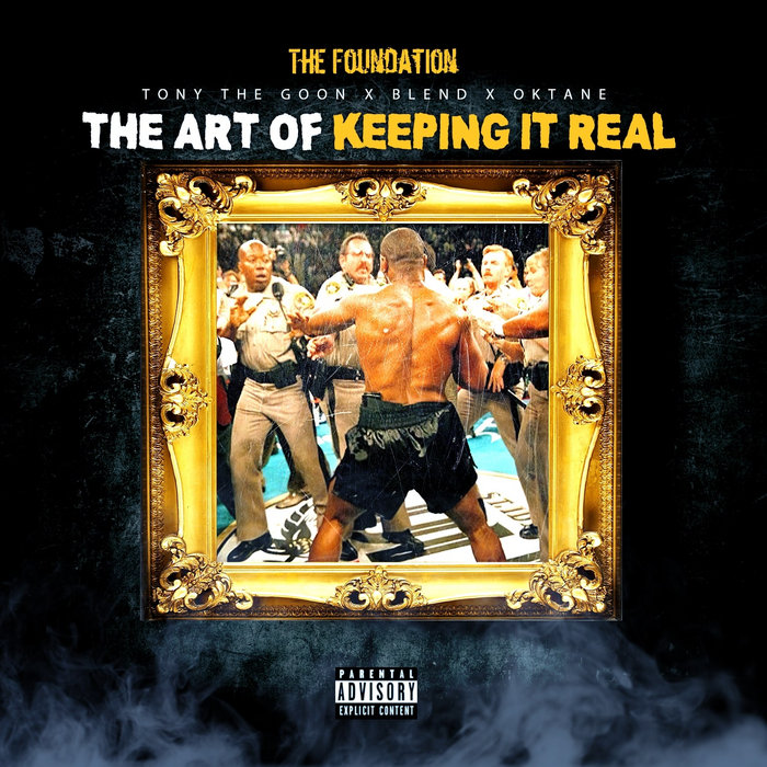 The Art Of Keeping It Real | The Foundation | Dusted Classics