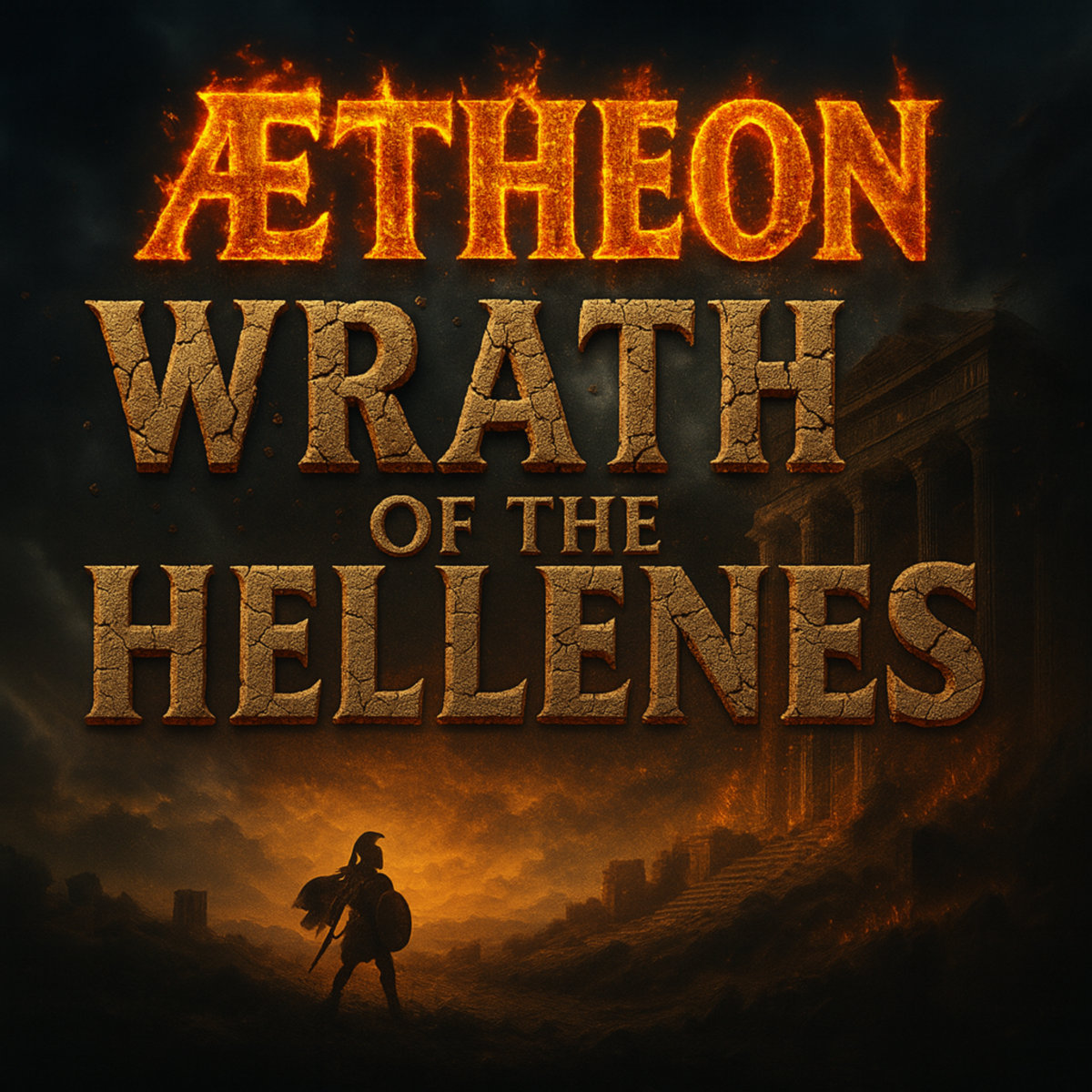 Wrath of the Hellenes | ÆTHEON