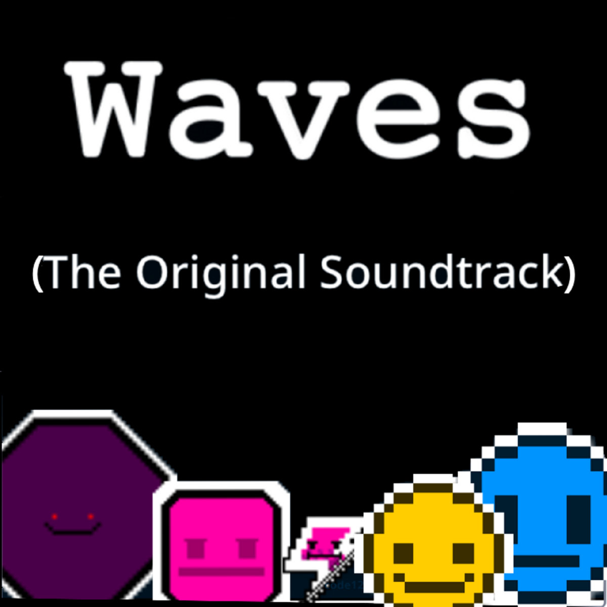 Waves (The Original Soundtrack) | Edward Brauns III