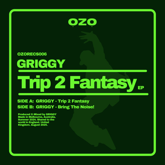 Trip 2 Fantasy EP | GRIGGY